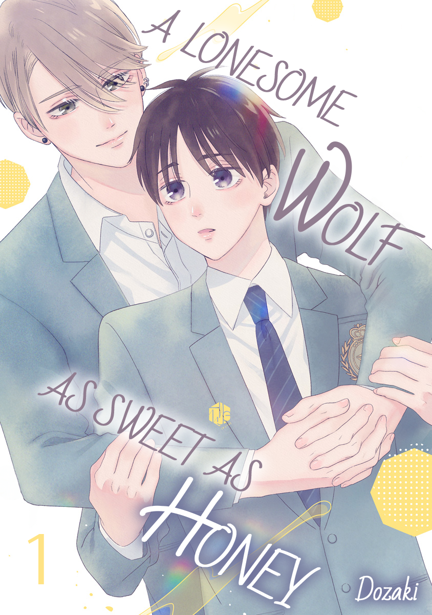 Cuteness Overload: “A Lonesome Wolf As Sweet As Honey” – rentaBLog
